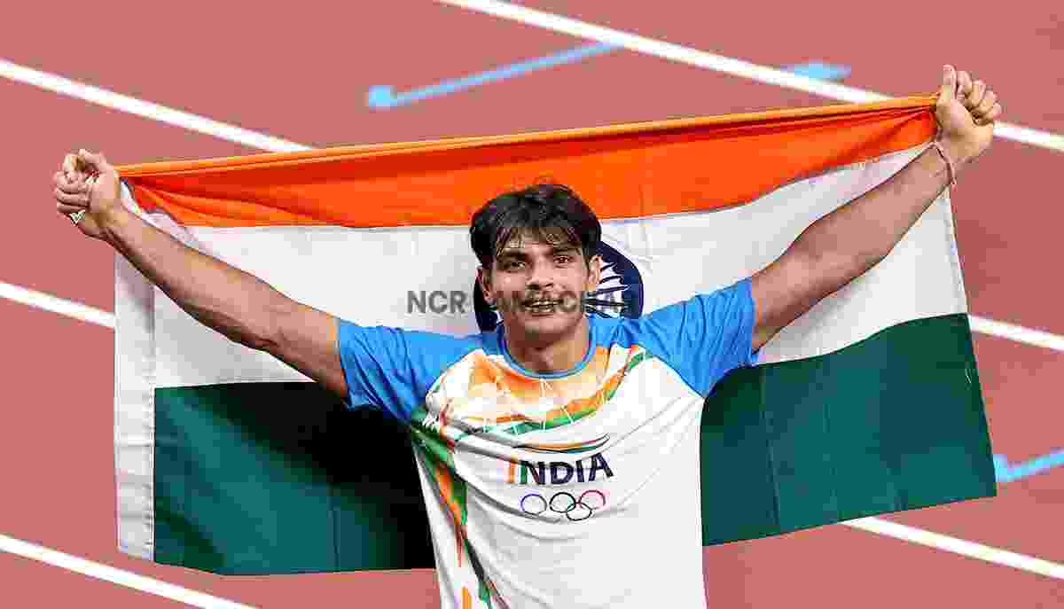 Neeraj Chopra: वर्ल्ड चैंपियन एंडरसन पीटर्स को पीछे छोड़ नीरज चोपड़ा ...